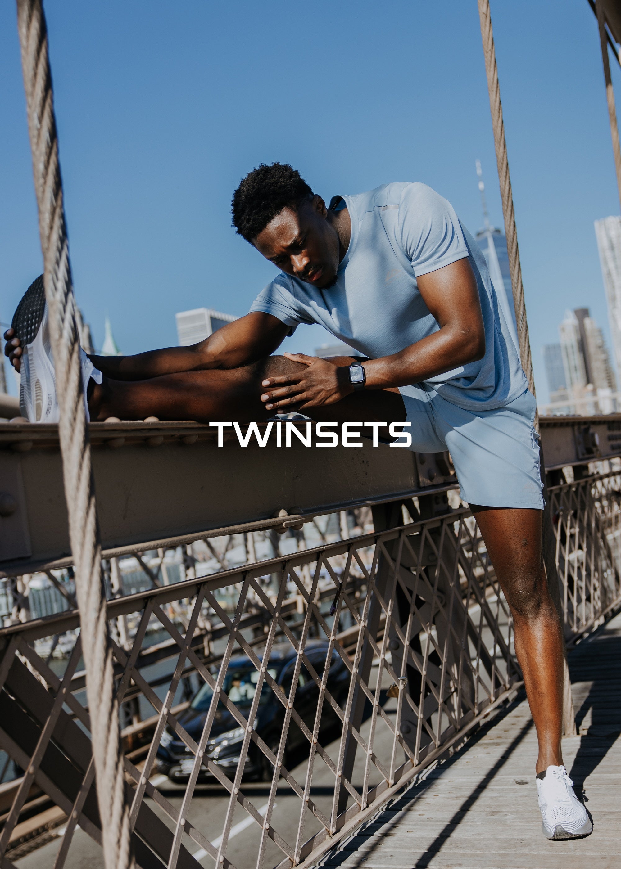 Men's Active Sets | Trailberg Twinsets