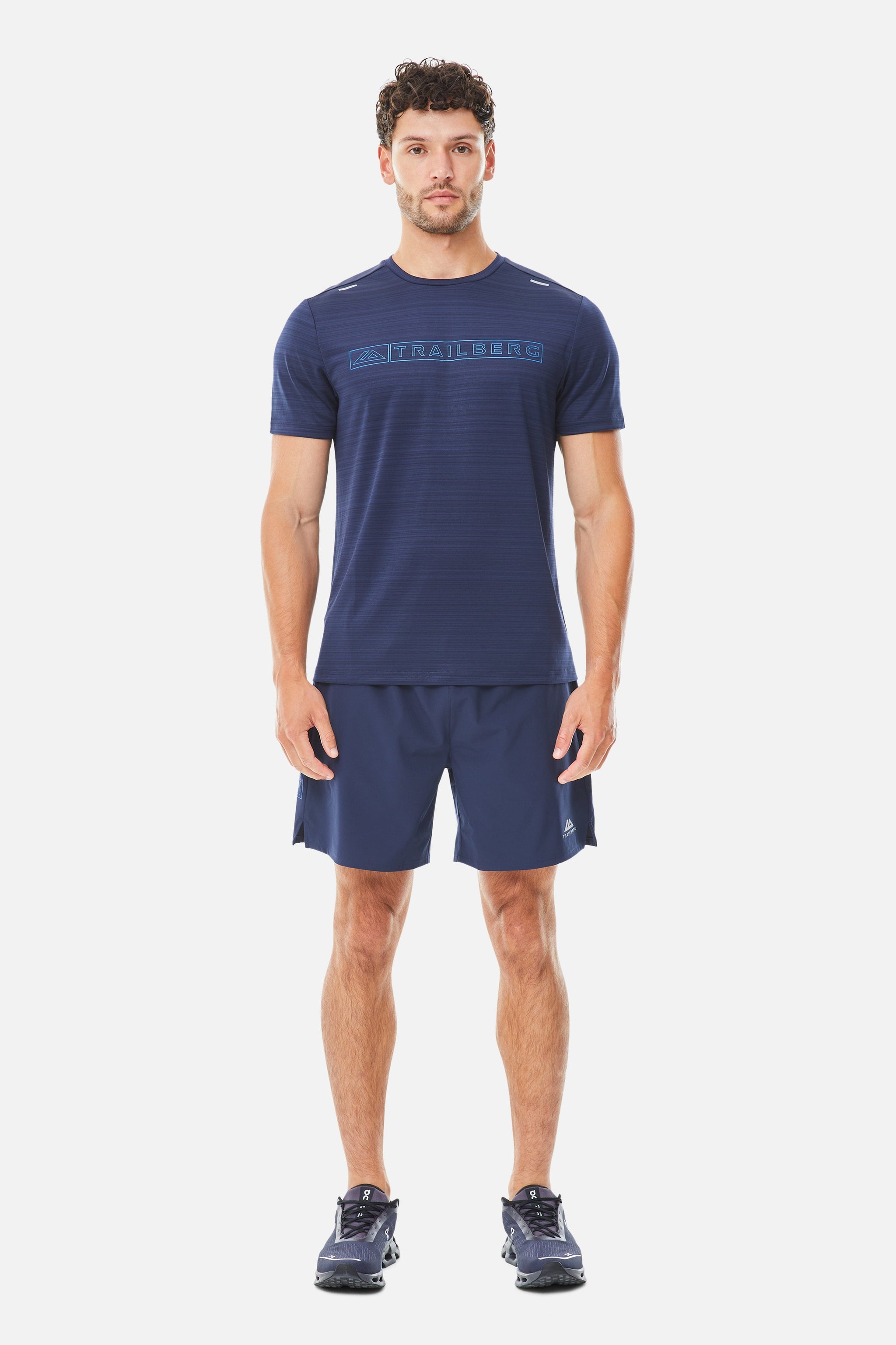 Crest 2.0 Twinset - Navy Blue/Lagoon Blue