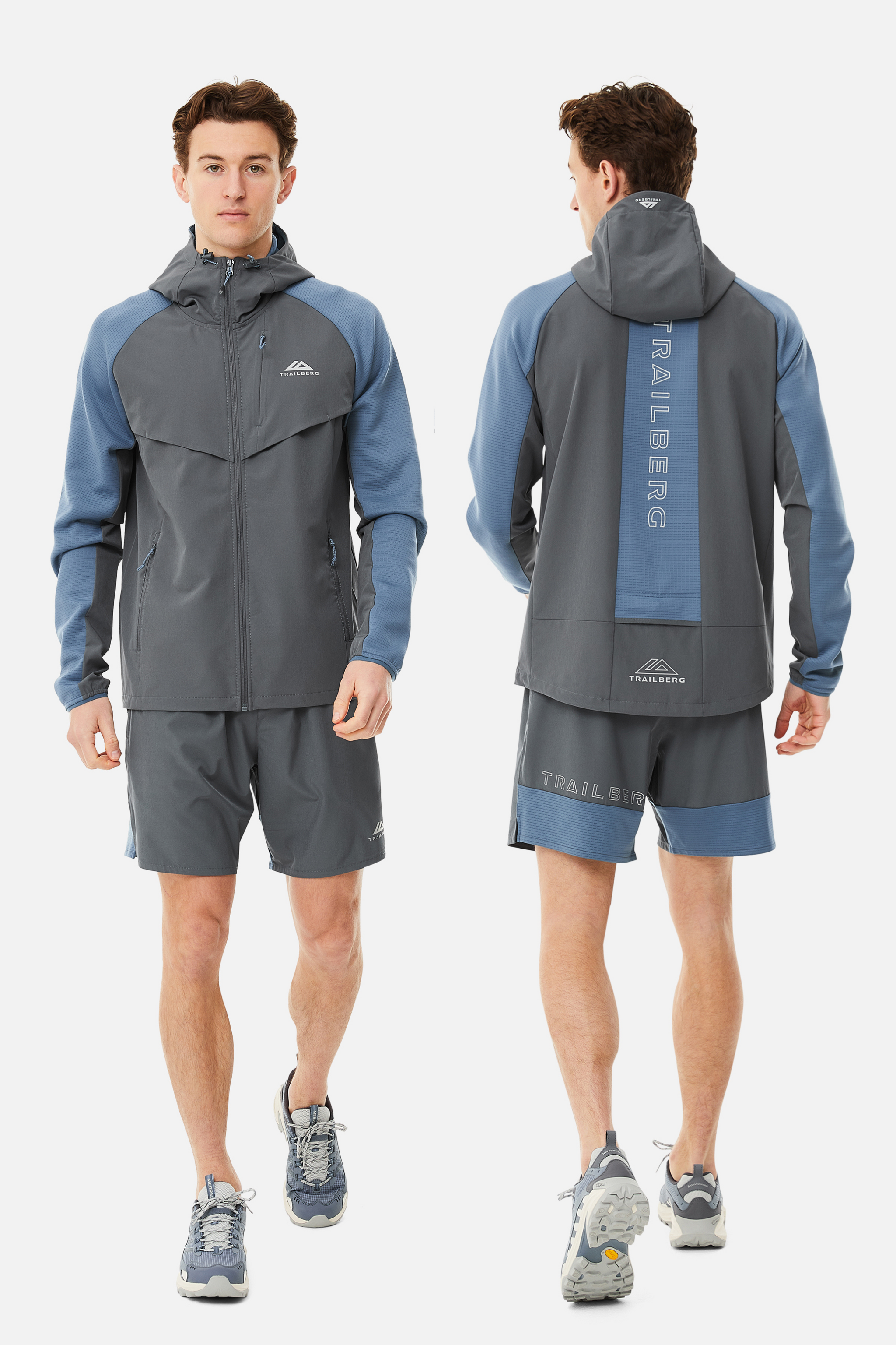 Rapid Dash Windset - Storm Grey/Lagoon