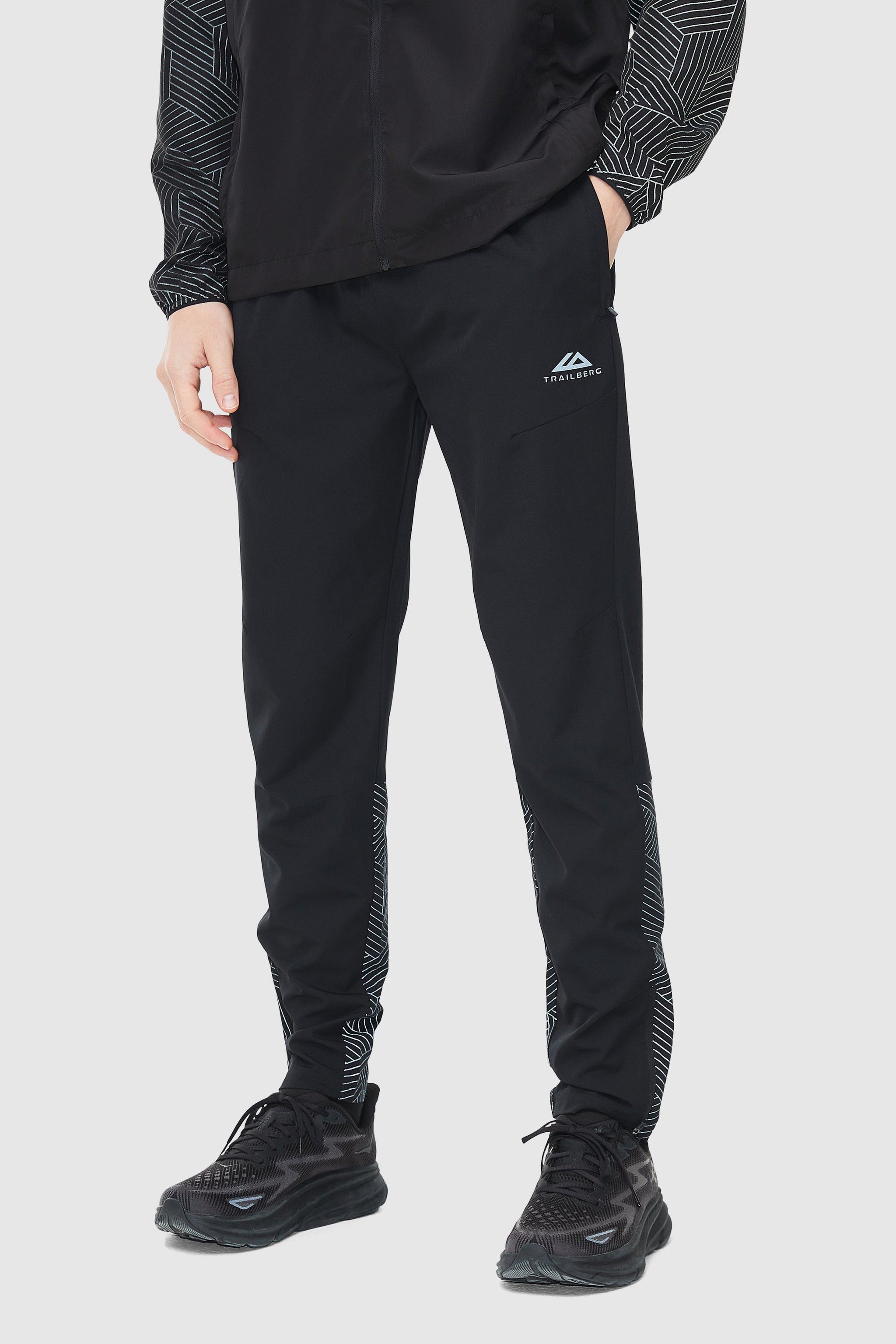 Axis Pant - Black